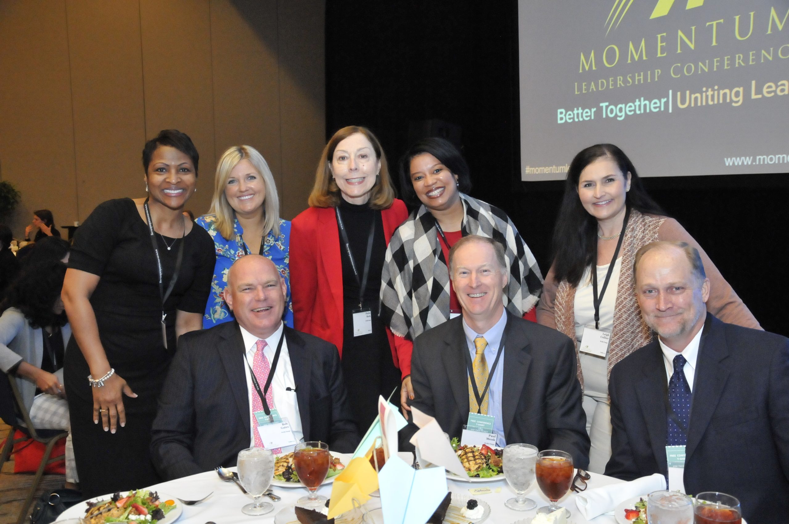 Women's Resource Groups - Momentum Leaders