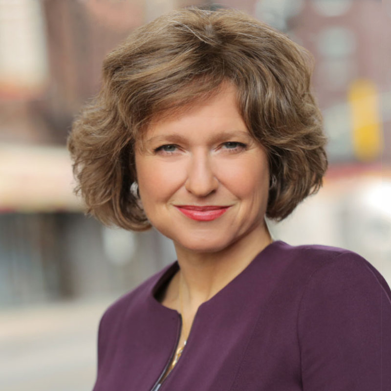 In Your Power with Dr. Sharon Melnick - Momentum Leaders