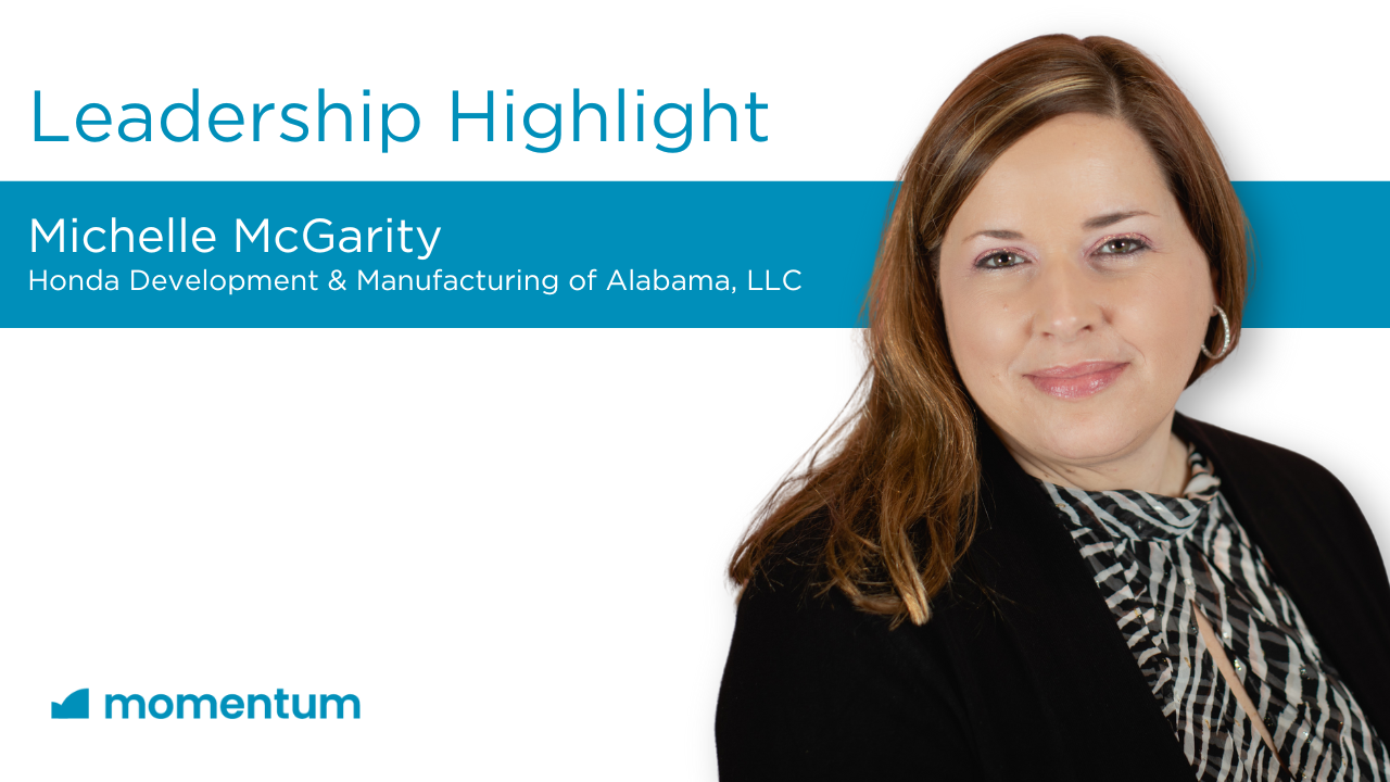 Leadership Highlight: Michelle McGarity, Honda Development ...
