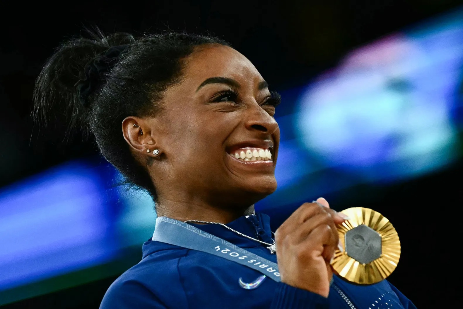 Simone Biles: Lessons in Listening to Oneself - Momentum Leaders