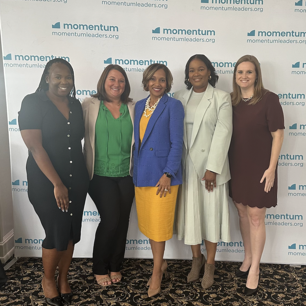 Power in Partnership: Inside Upward’s Co-Mentoring Groups - Momentum ...