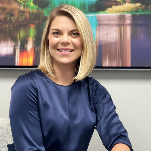 Meagan Fowler - Momentum Leaders