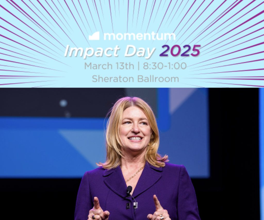 Momentum to Honor Four Women of Impact at Impact Day 2025 - Momentum ...