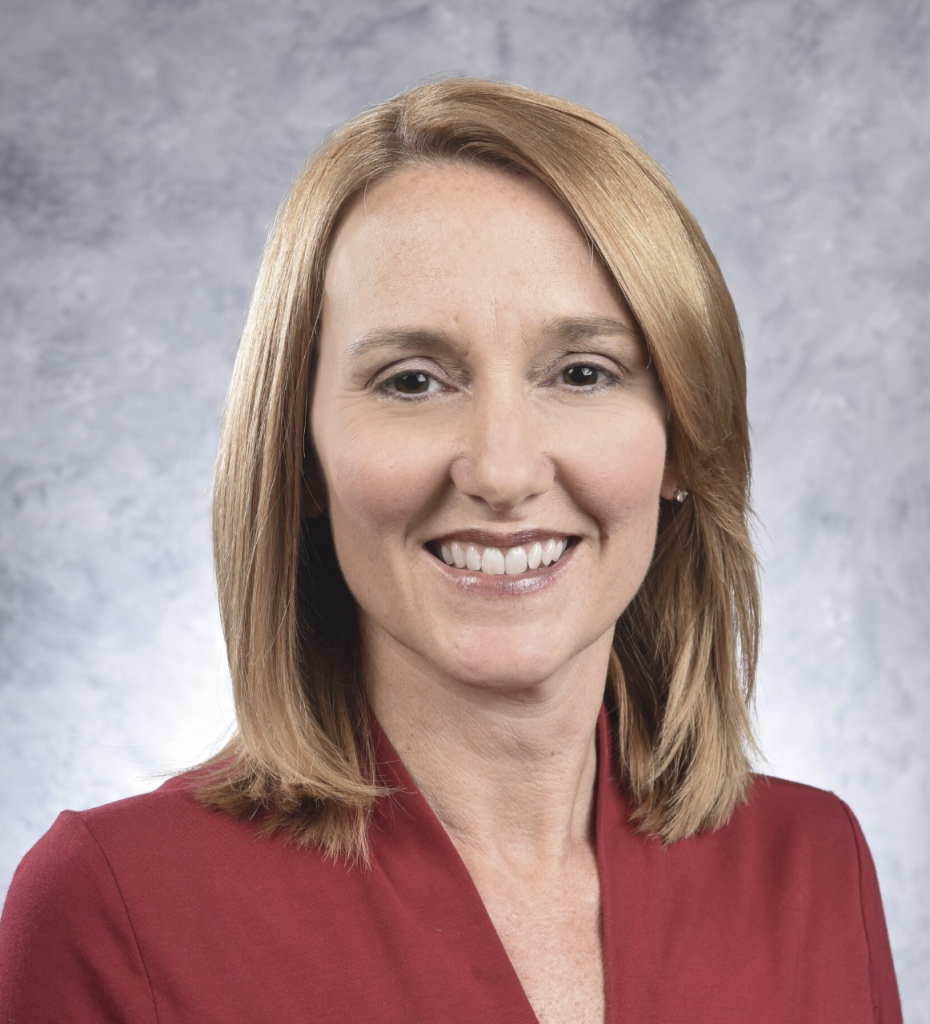 Amy George: Leading with Confidence, Courage, and Compassion - Momentum ...