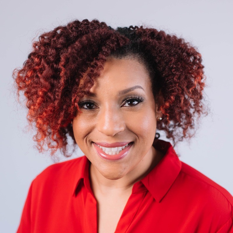 Crystal Maxena - Momentum Leaders