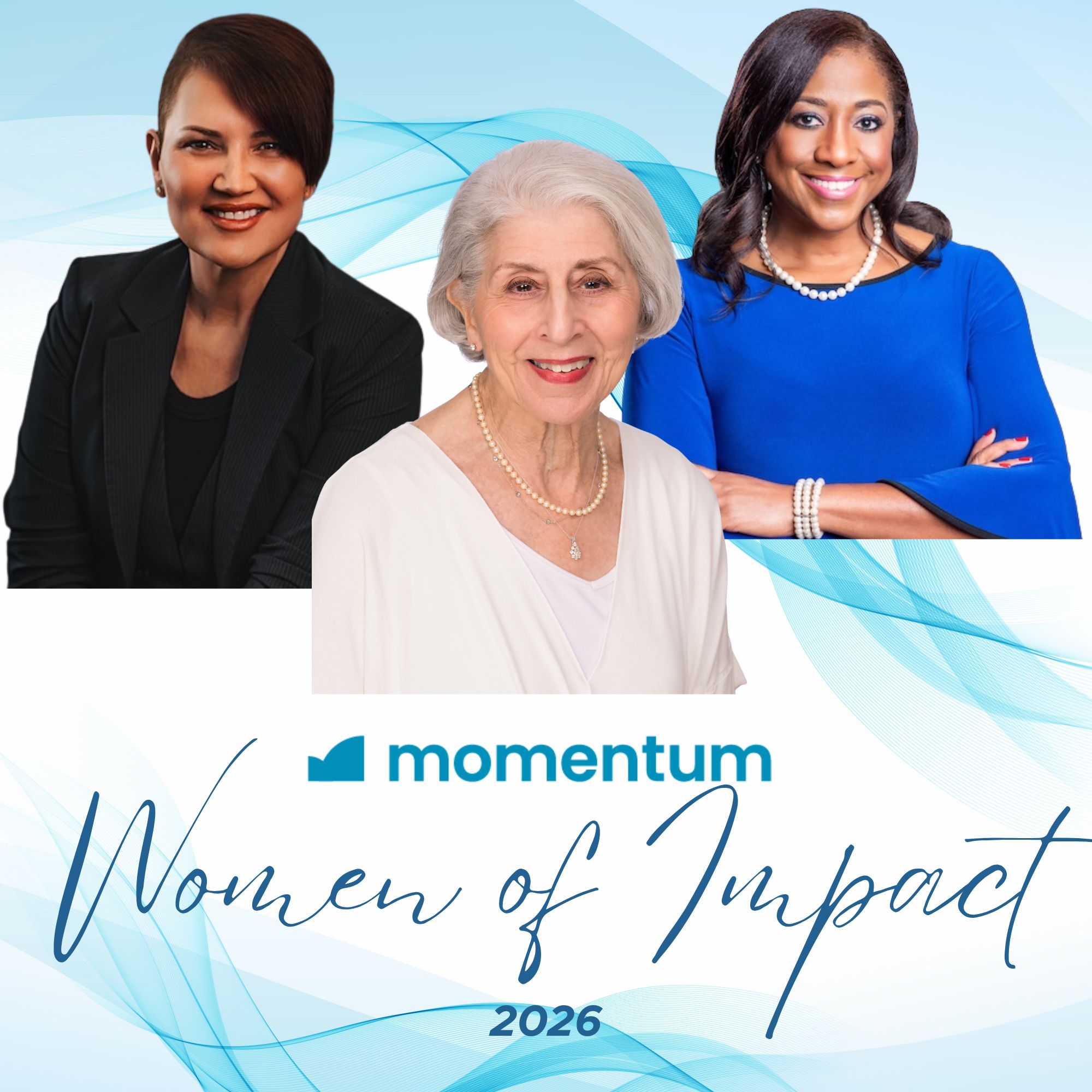 Leading with Impact: Momentum Names 2026 Women of Impact Honorees ...